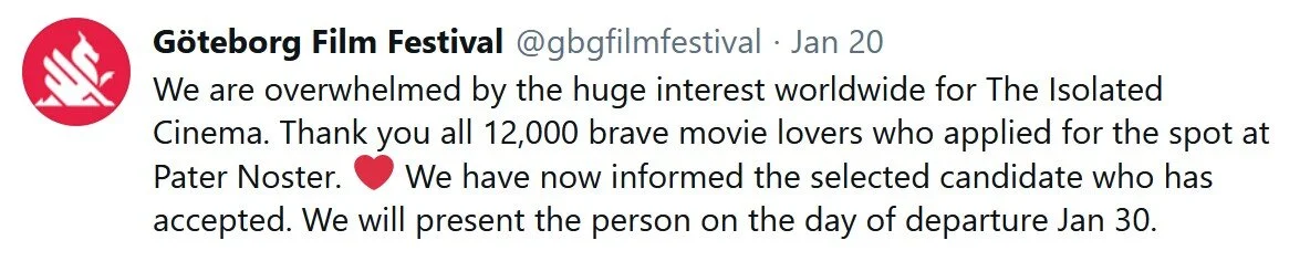 The Best Film Festival Communication Campaigns in 2021 – Film Fest Report
