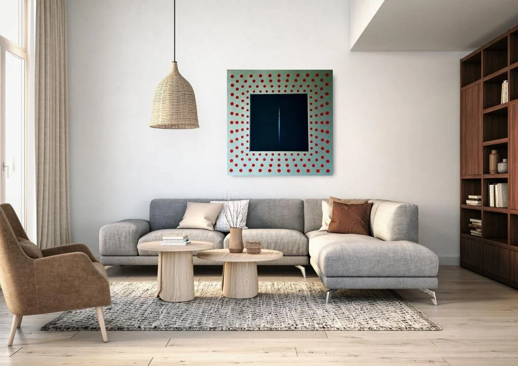 "JUNGLE"- Rado Art Gallery | Contemporary Abstract Art Collection