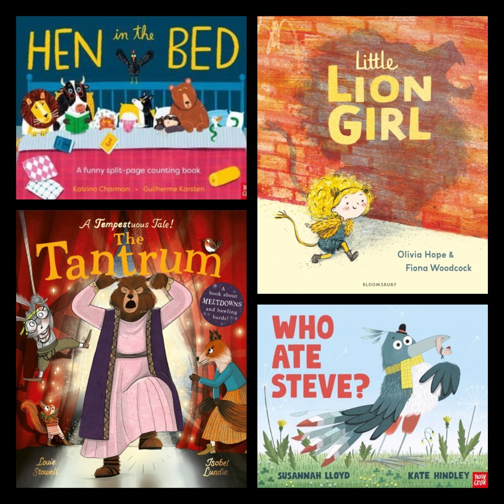 Book Corners — Chestnut Books