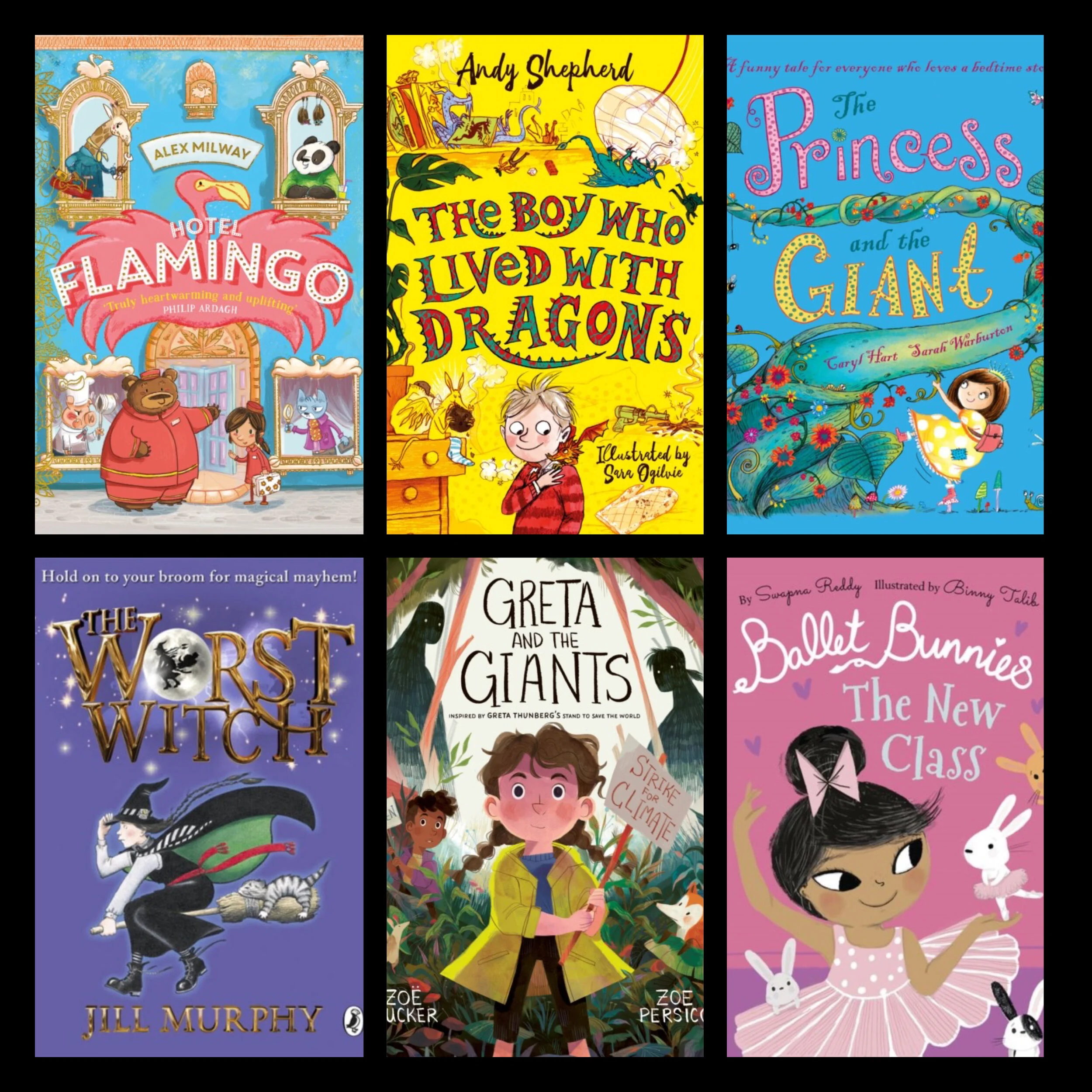 Year 3 — Book Corners — Chestnut Books