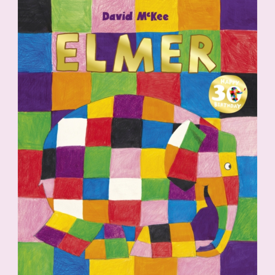Elmer by David McKee — Chestnut Books