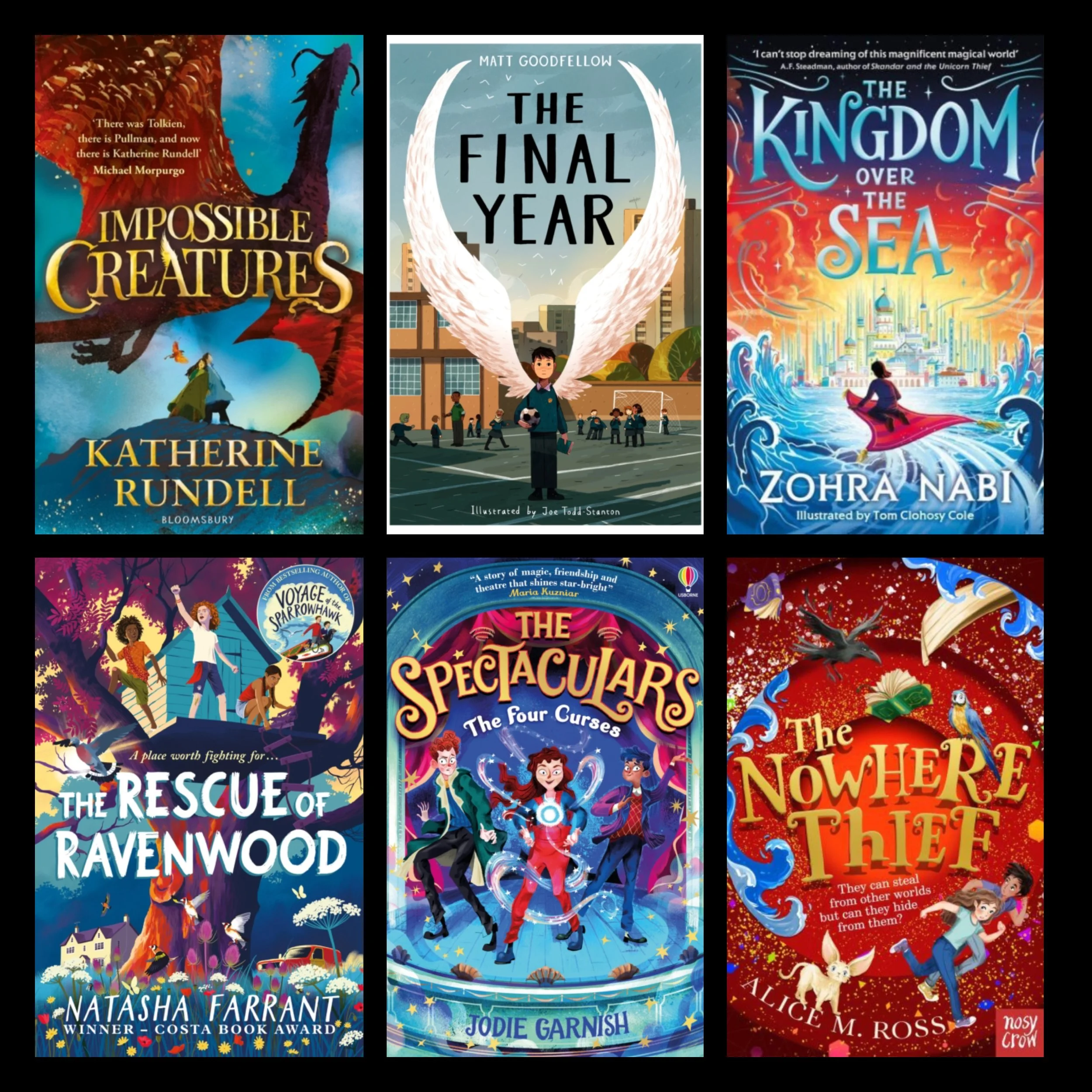 Book Corners — Chestnut Books