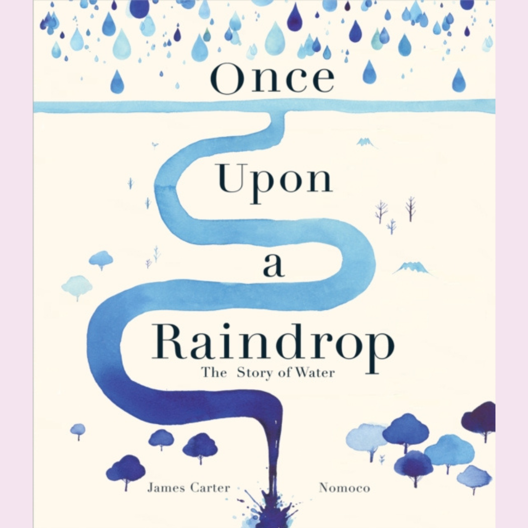 The Rhythm of the Rain by Grahame Baker-Smith — Chestnut Books