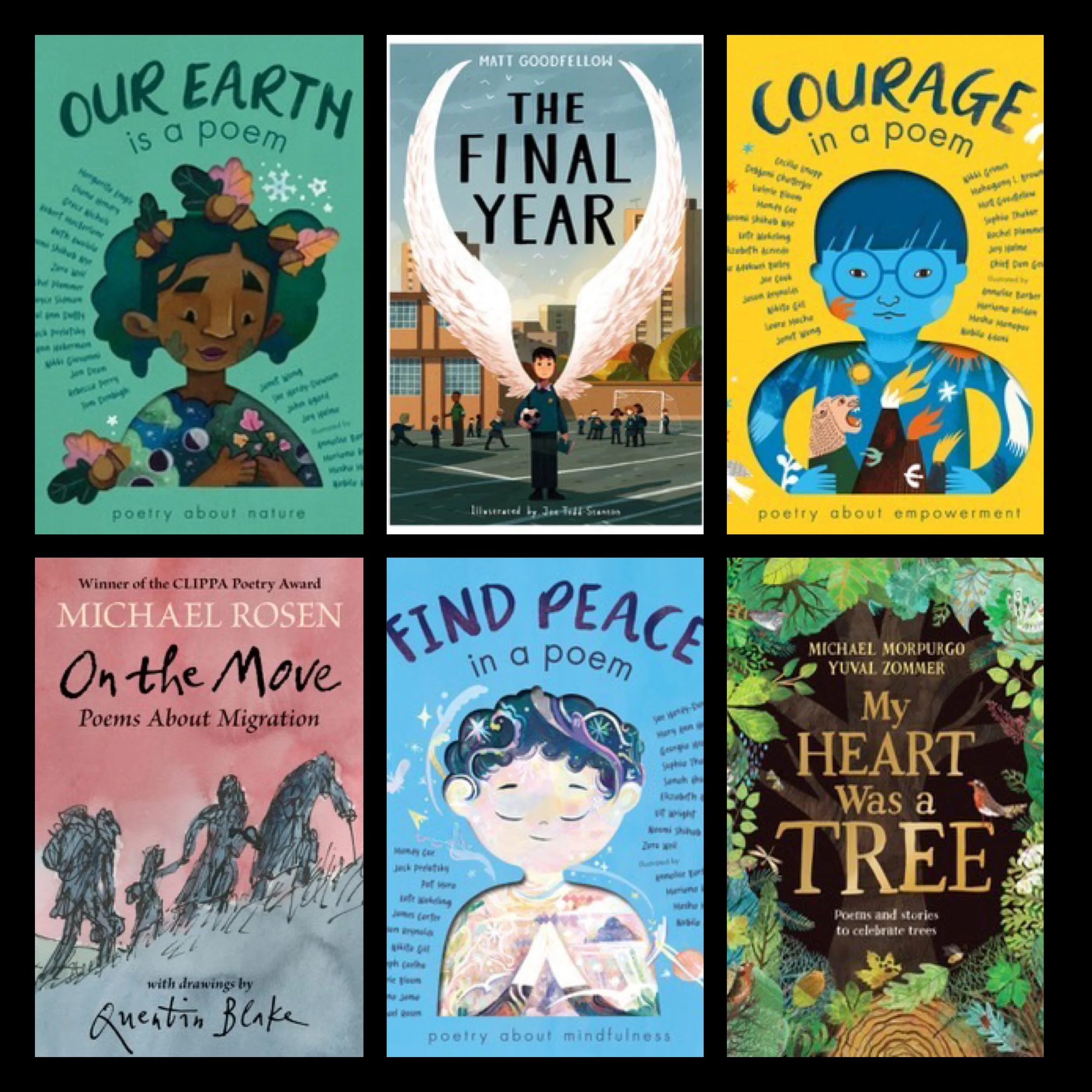 The Final Year by Matt Goodfellow — Chestnut Books