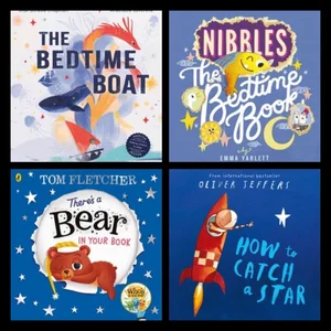 Recommended Reads for Reception children aged 4 - 5. — Chestnut Books