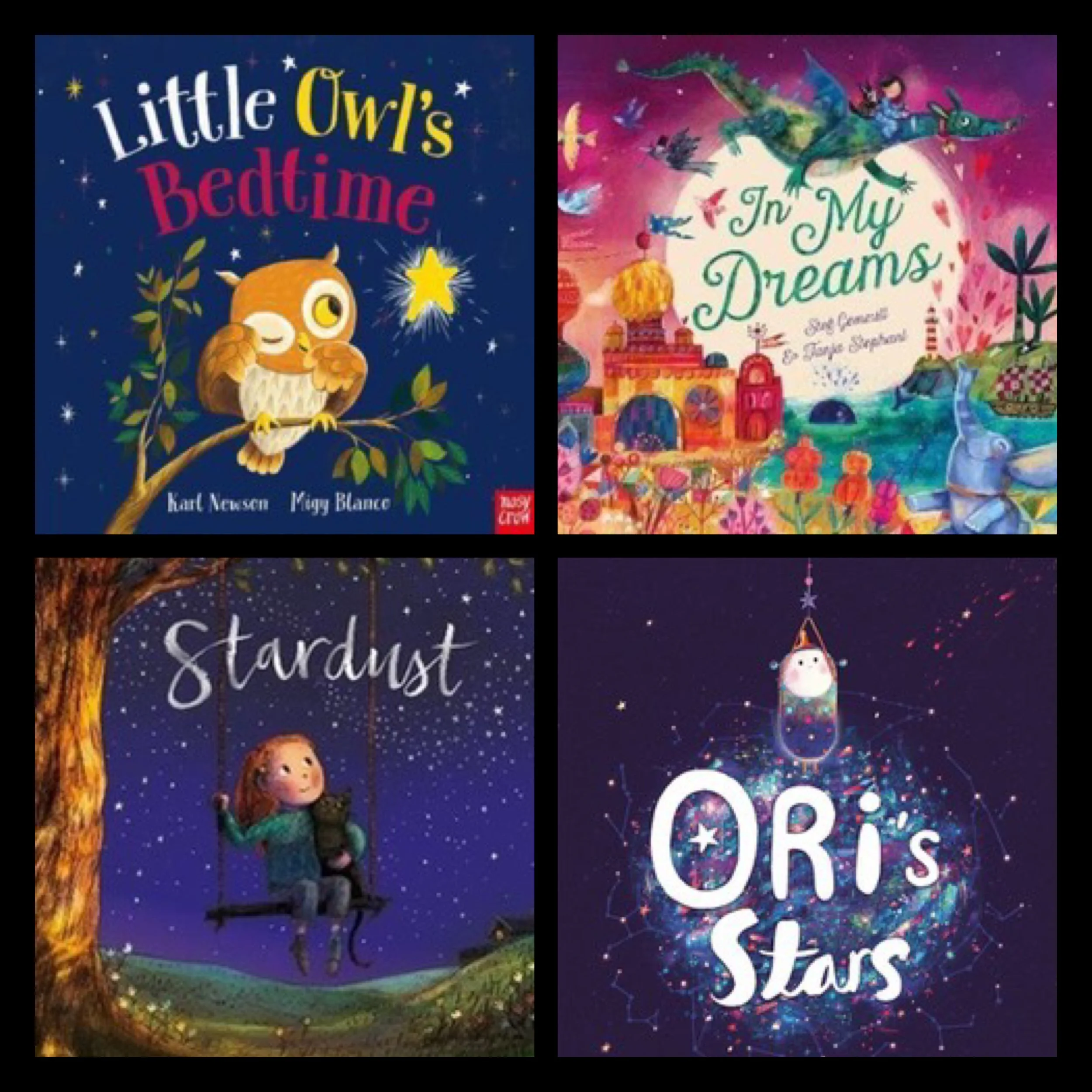 The Best Children's Books About Space for EYFS — Chestnut Books