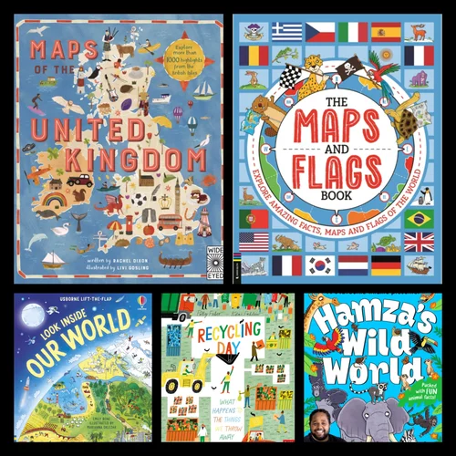 Best Topic Books for Primary Schools — Chestnut Books