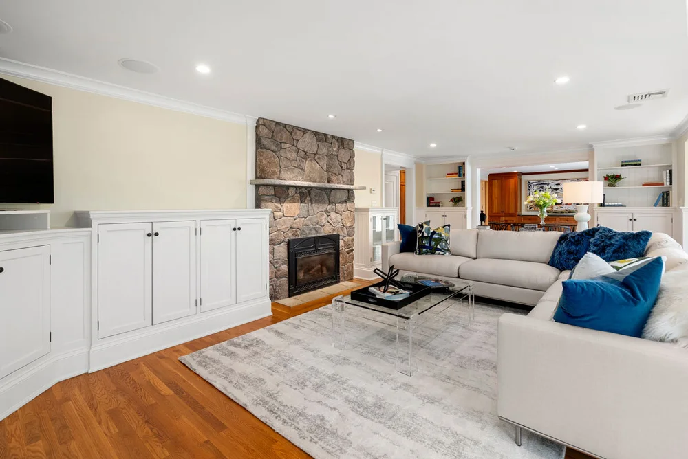 Portfolio — Staging Spaces