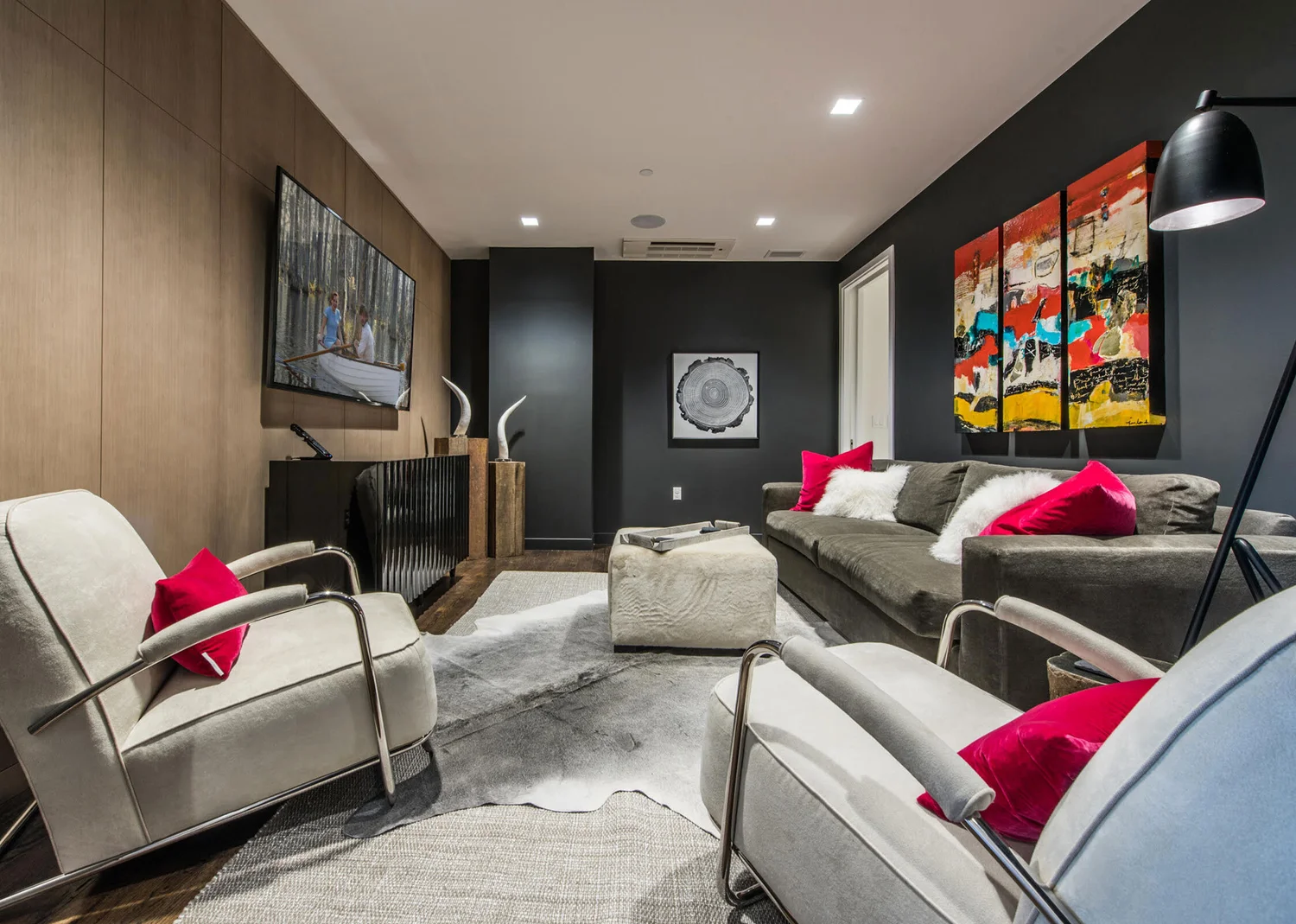 Portfolio — Staging Spaces