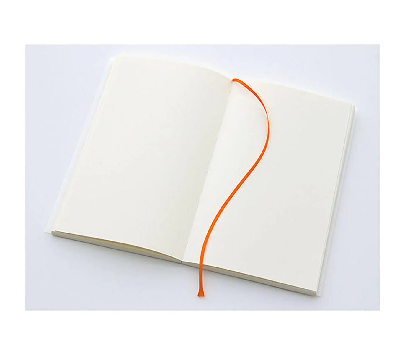 Midori MD Notebook B6 Slim Blank — KANDS Papelería