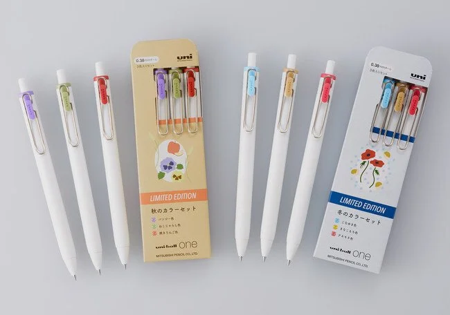 Uni Ball One Gel Pen 0.5mm — KANDS Papelería