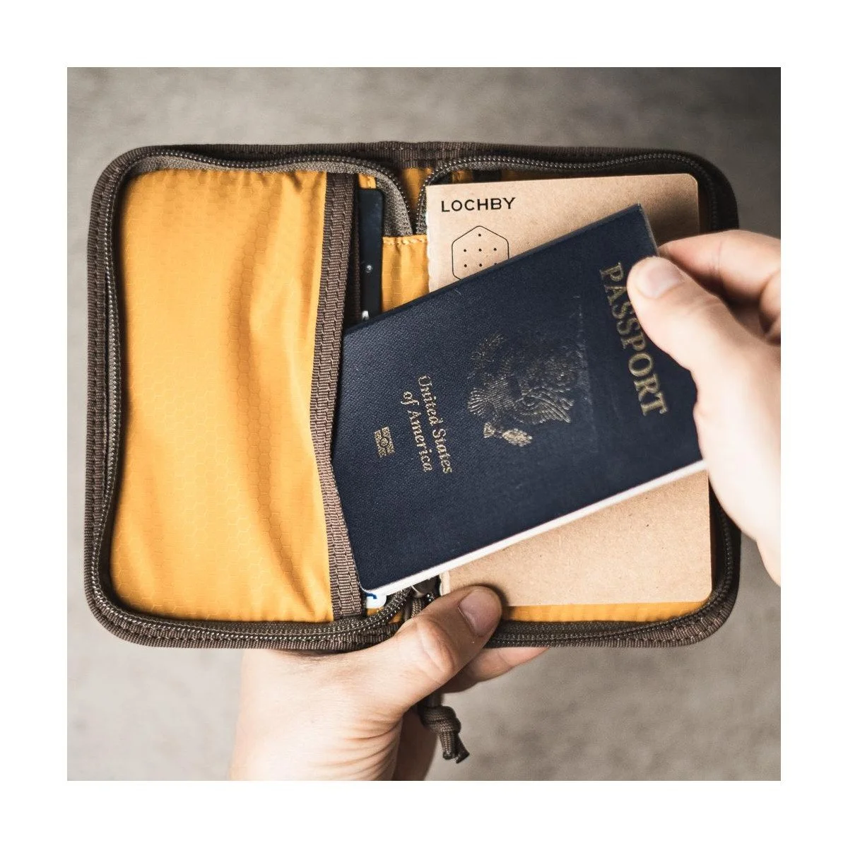 Lochby Pocket Journal Europe — KANDS Papelería