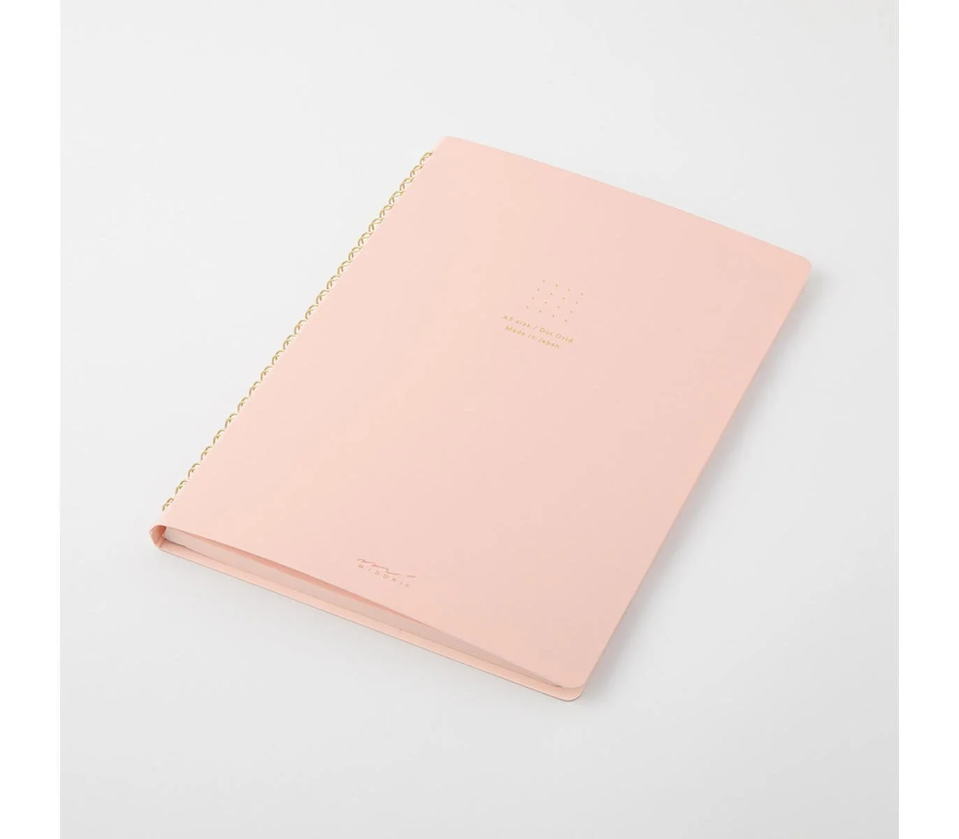 PAPIERNICZENI KLASYK NOTEBOOK EUCALYPTUS DOT — KANDS Papelería
