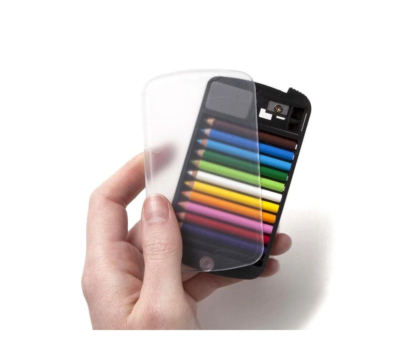 Eyeball Mini Color Pencil Set — KANDS Papelería