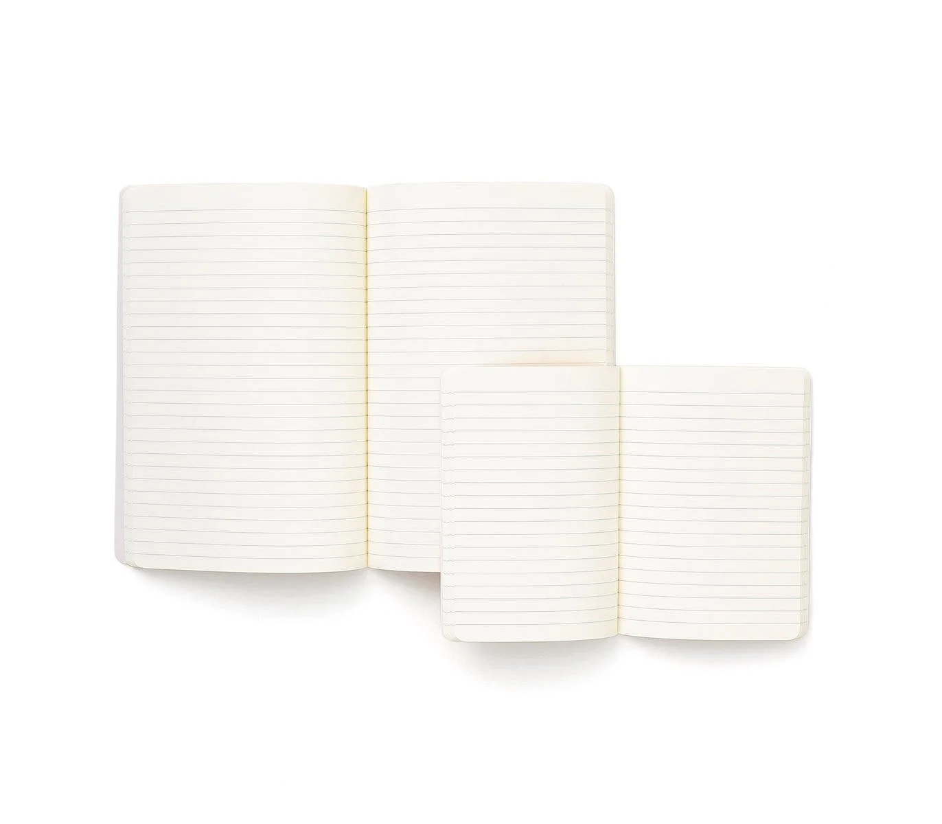 Midori MD Notebook Light A7 Lined 3pcs Pack — KANDS Papelería