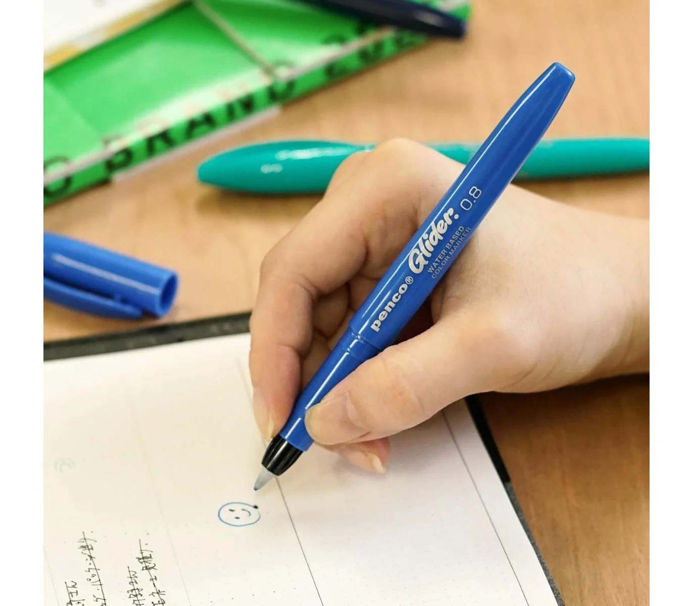Penco Glider Color Pens — KANDS Papelería