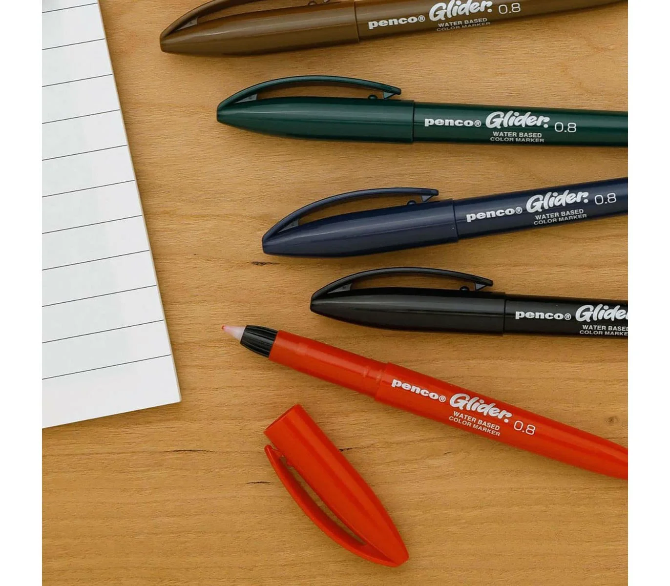 Penco Glider Color Pens — KANDS Papelería