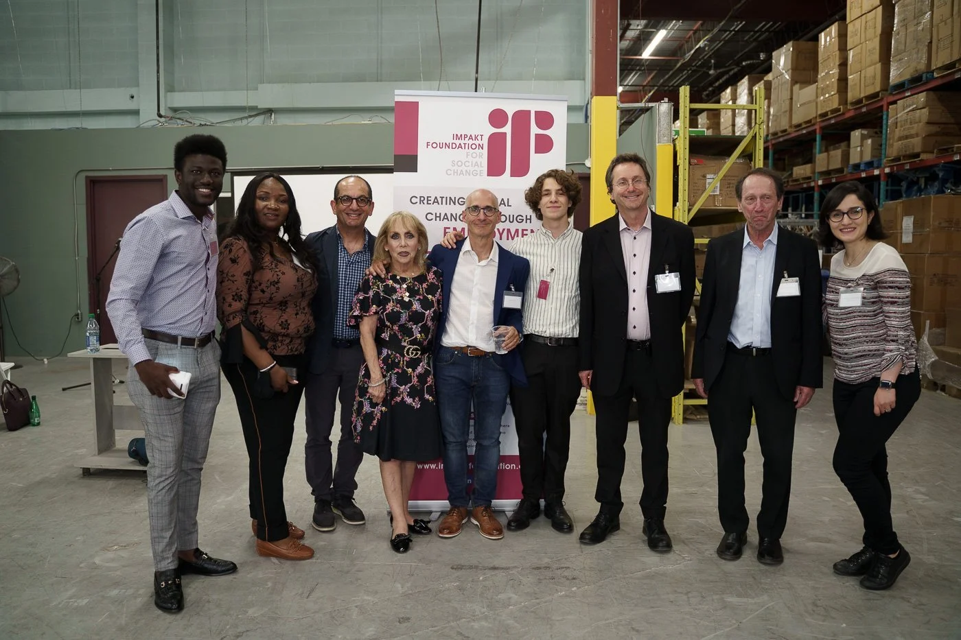 Impakt Foundation for Social Change