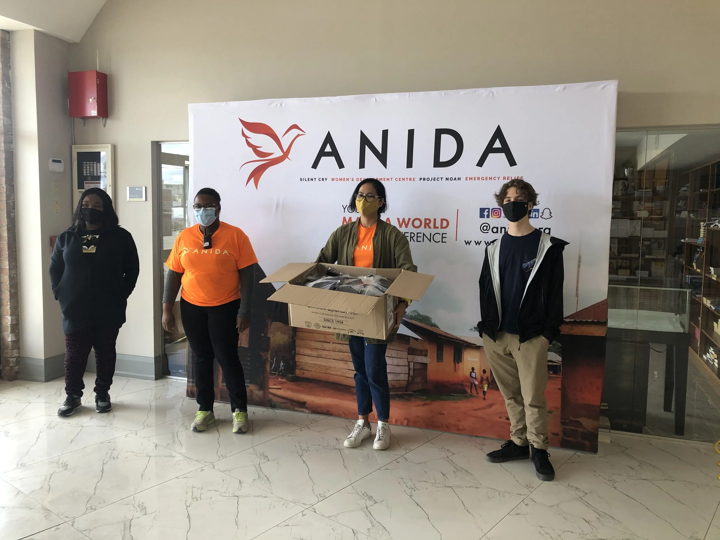 Past Programs — Impakt Foundation