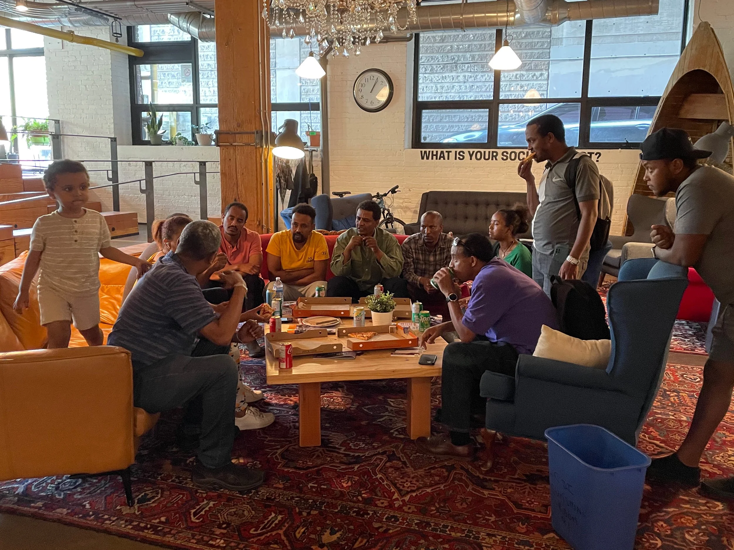 About — Impakt Foundation