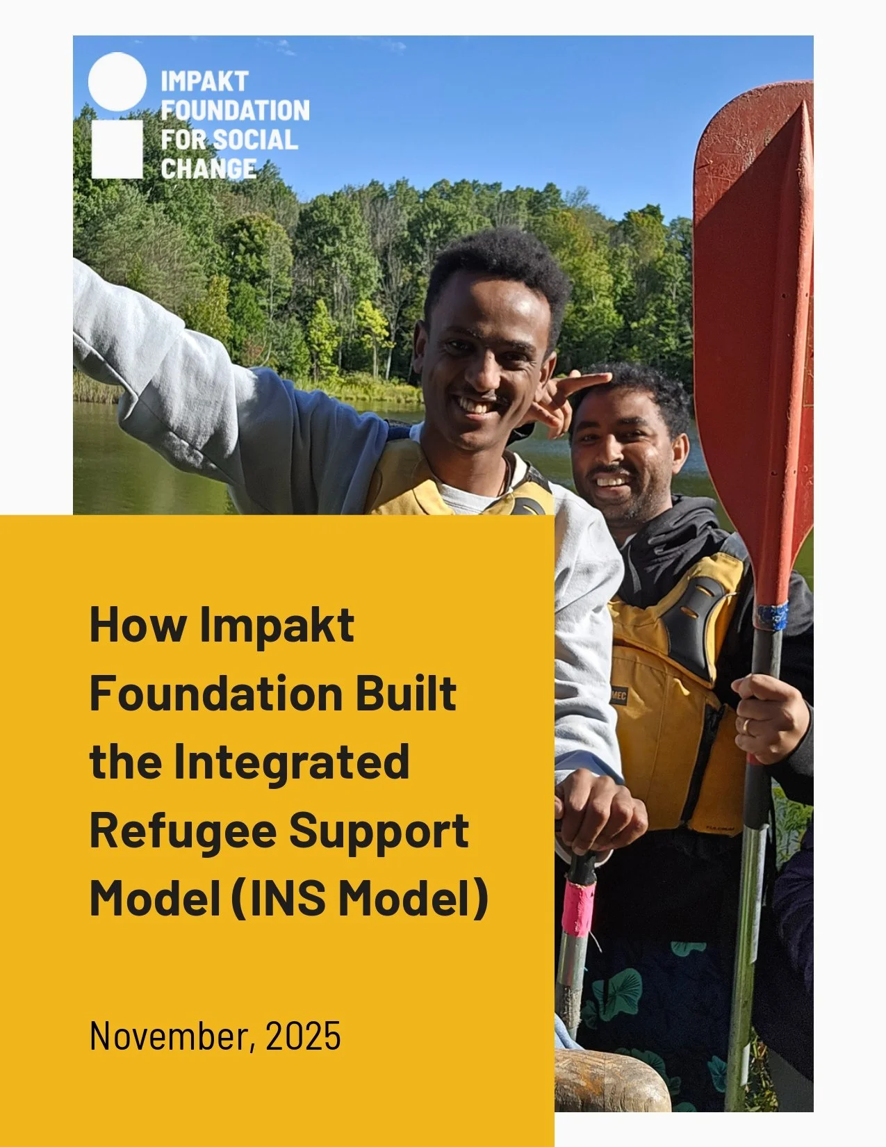 Current Programs — Impakt Foundation