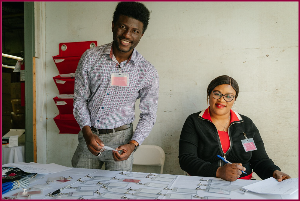 Impakt Foundation for Social Change