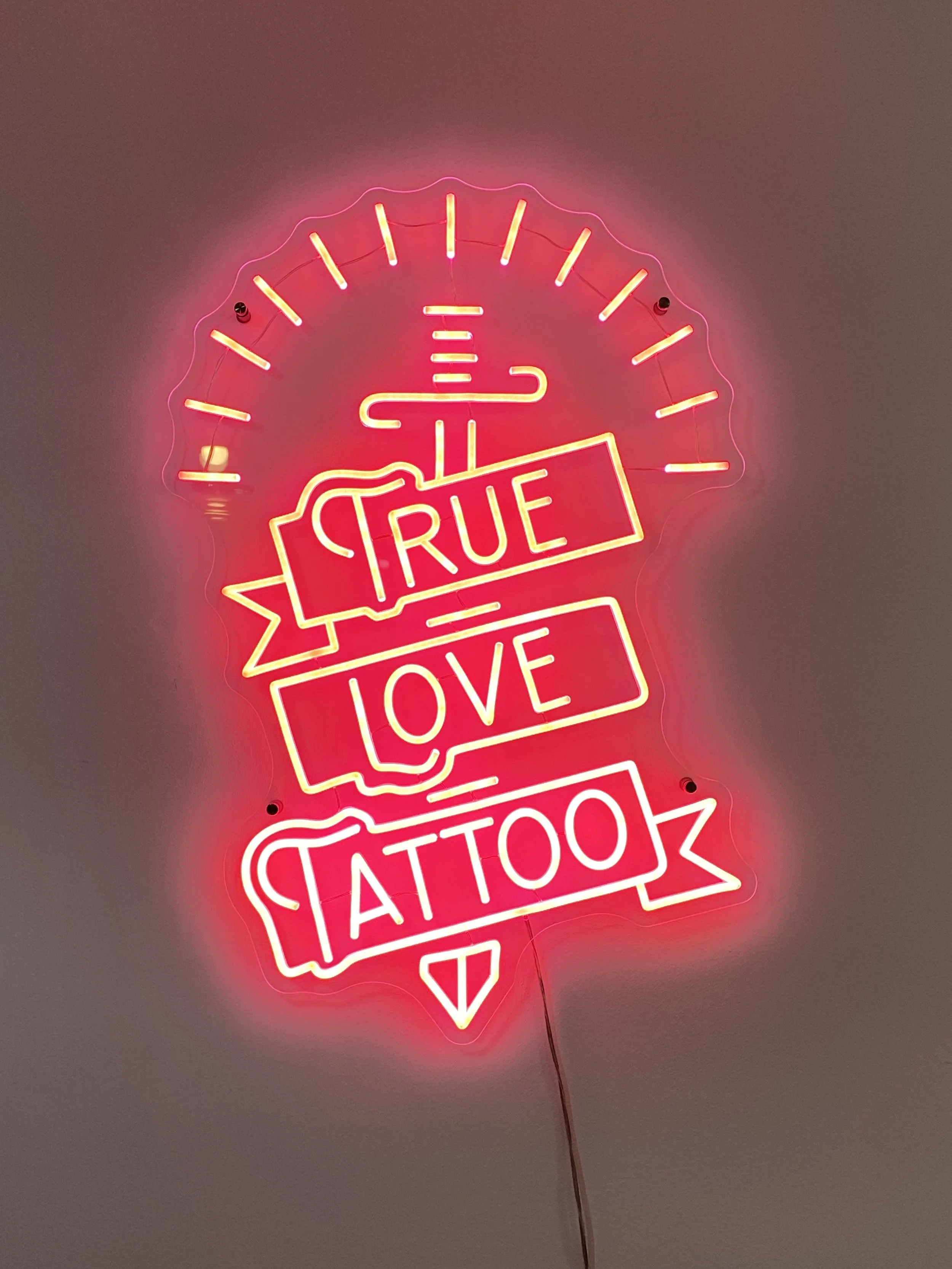 The Studio — True Love Tattoos - Norwich
