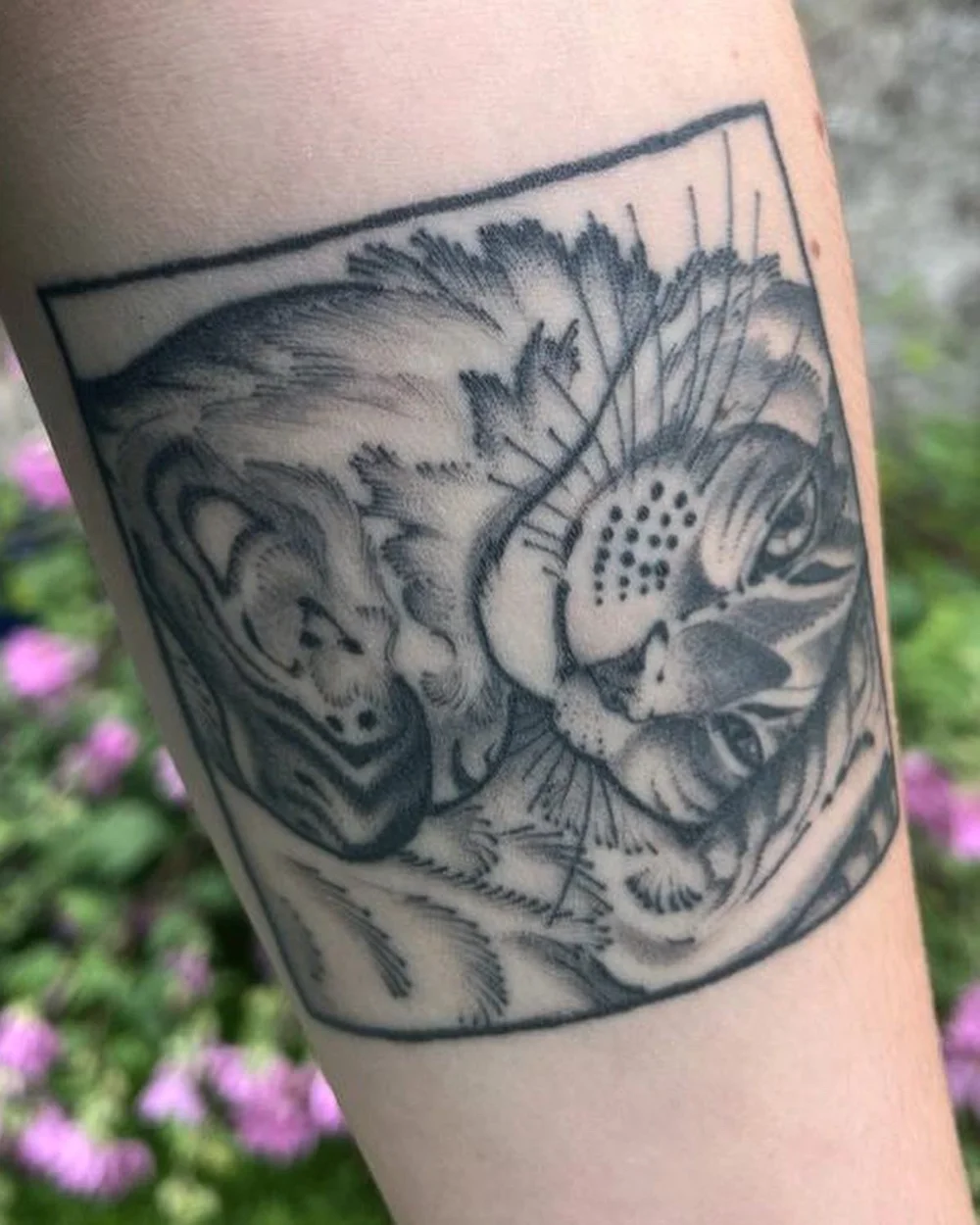 Tattooist Helen — True Love Tattoos - Norwich