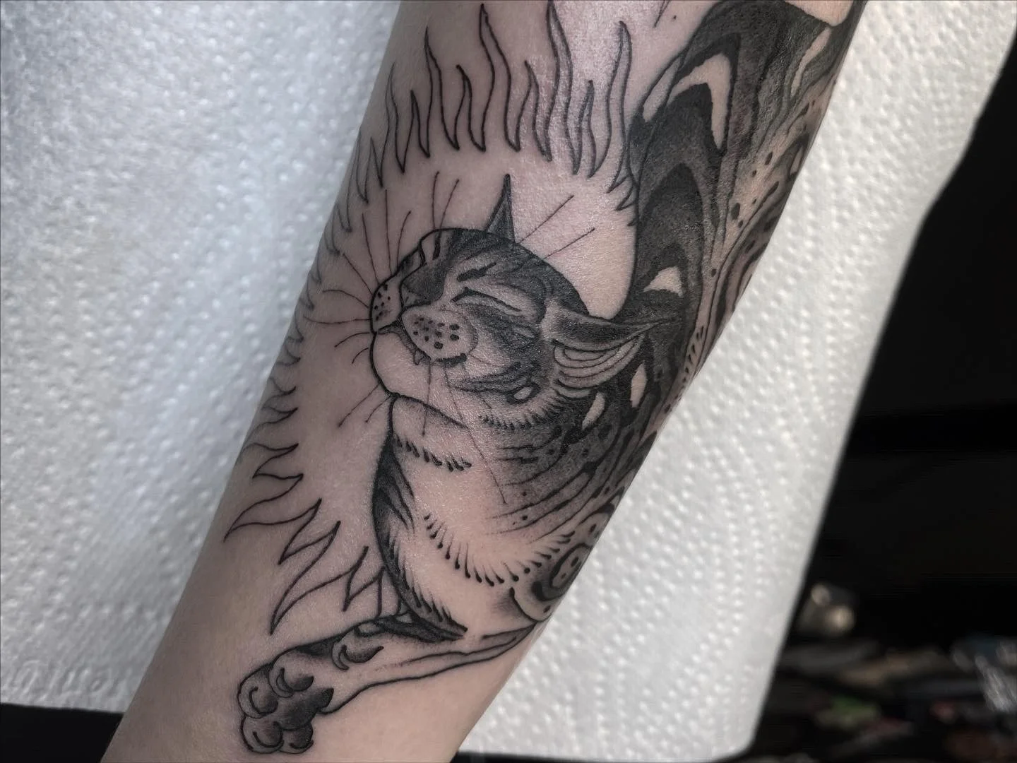 Tattooist Helen — True Love Tattoos - Norwich