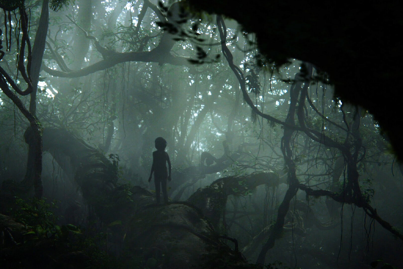 The Forest God — Stanislav Petera