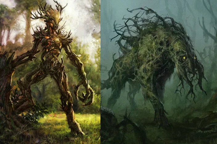 The Forest God — Stanislav Petera