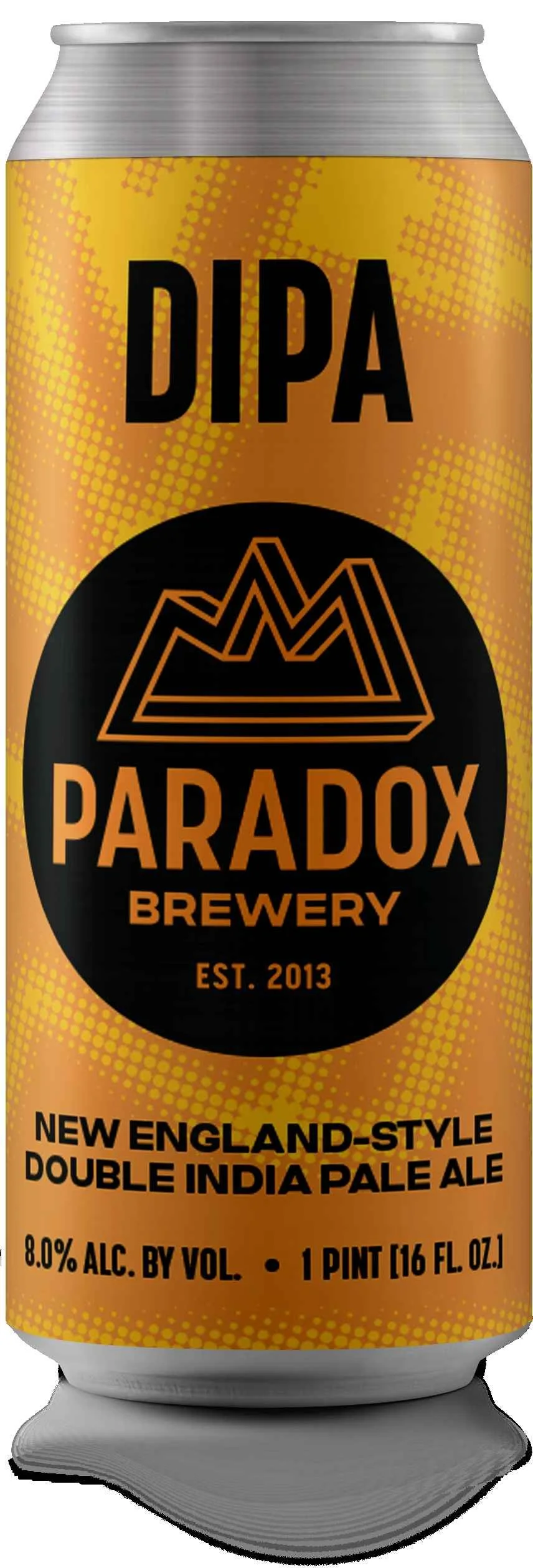 DIPA — Paradox Brewery