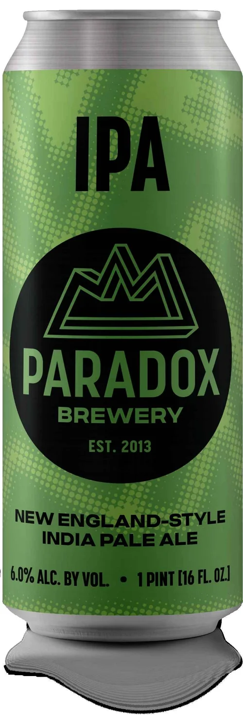 IPA — Paradox Brewery