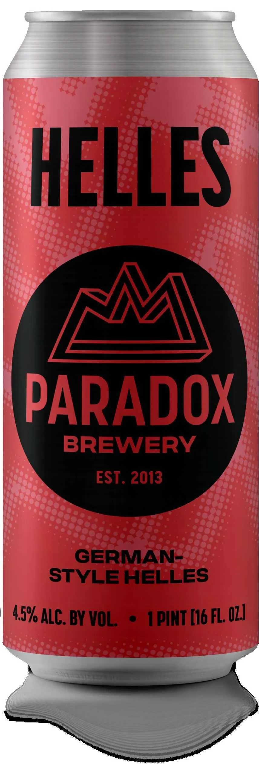 Helles — Paradox Brewery