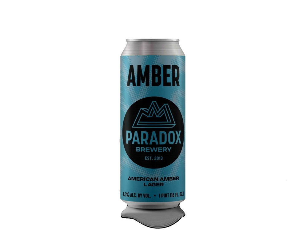 Amber — Paradox Brewery