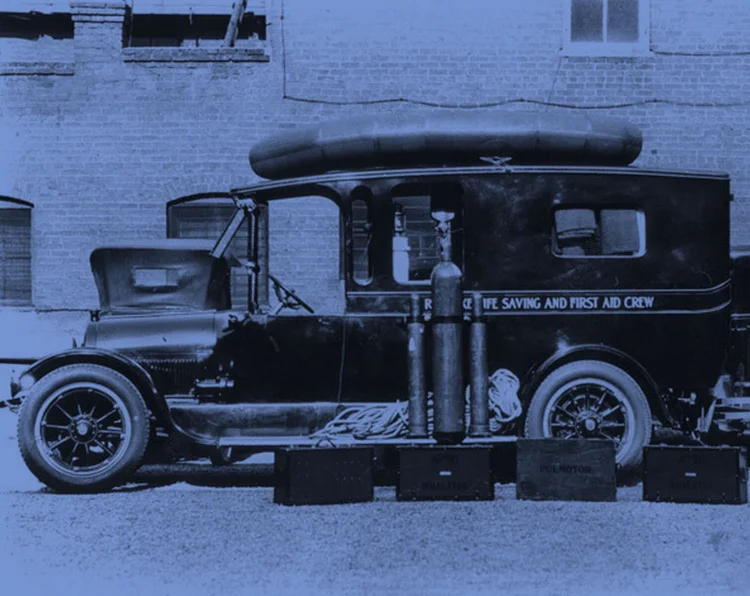 EMS HISTORY — EMS Memorial