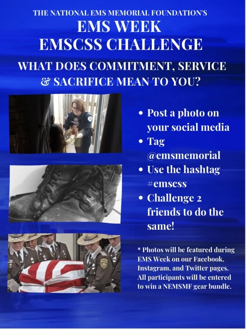 EMS Memorial