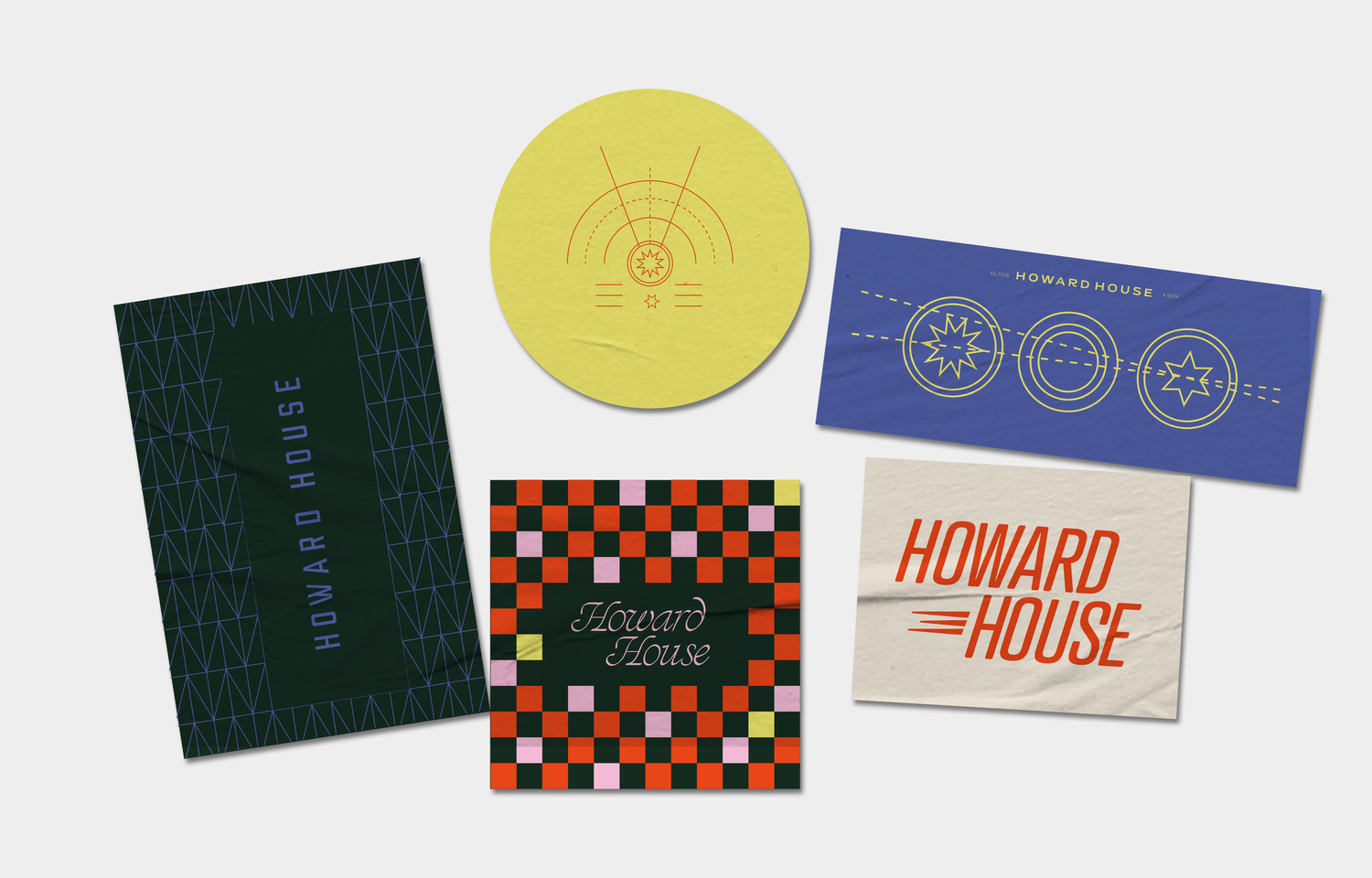 Howard House - Restaurant, Lyon — Daisy Hardman