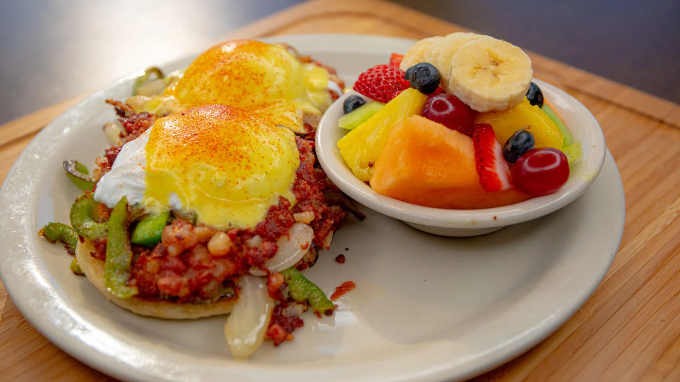 Welcome to Bill's Cafe - a Breakfast Tradition since 1977