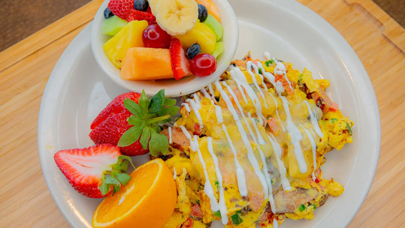 Welcome to Bill's Cafe - a Breakfast Tradition since 1977