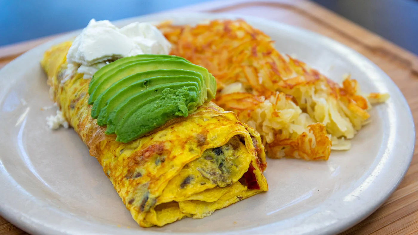 Welcome to Bill's Cafe - a Breakfast Tradition since 1977