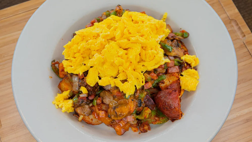 Welcome to Bill's Cafe - a Breakfast Tradition since 1977