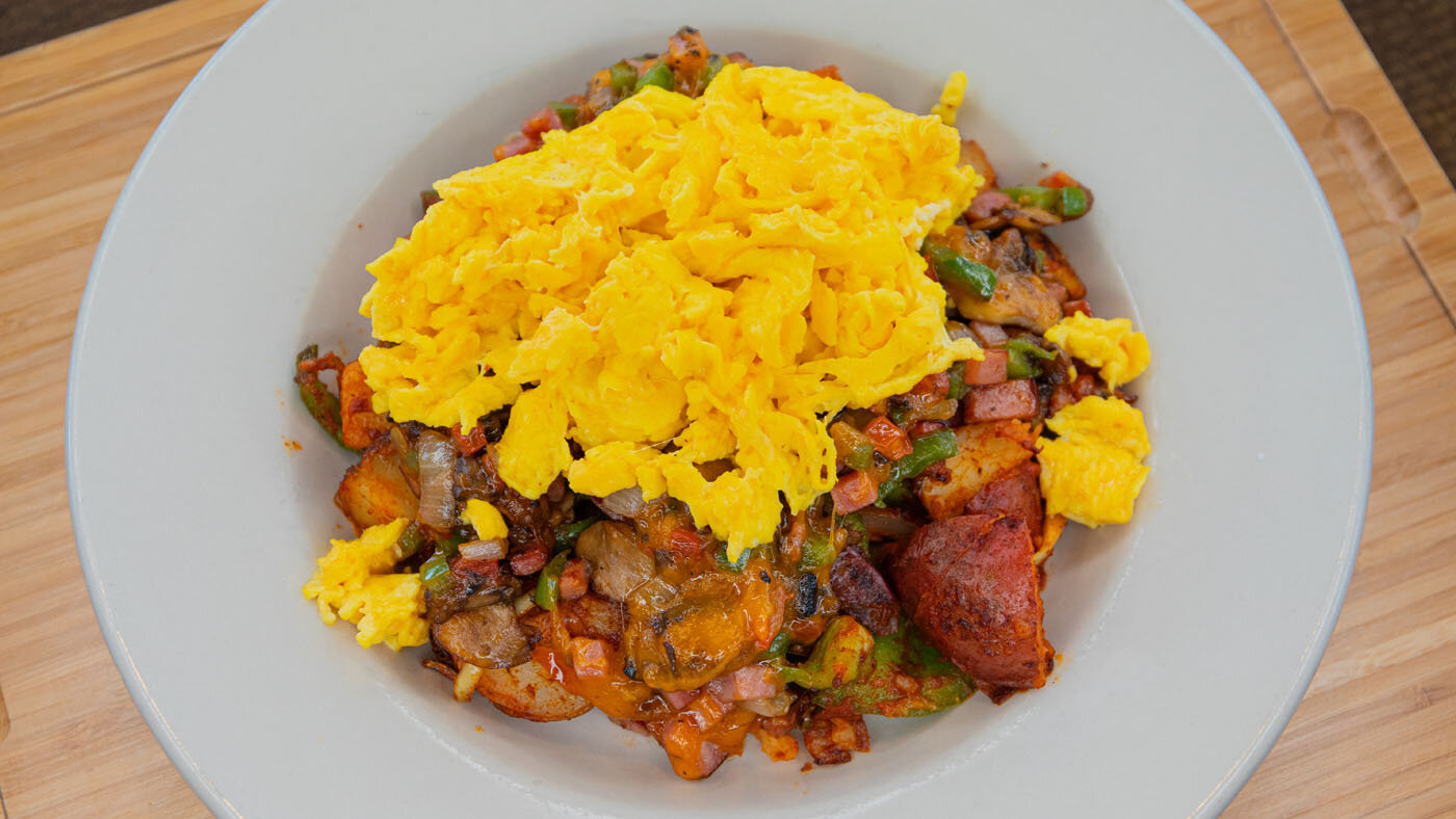 Welcome to Bill's Cafe - a Breakfast Tradition since 1977