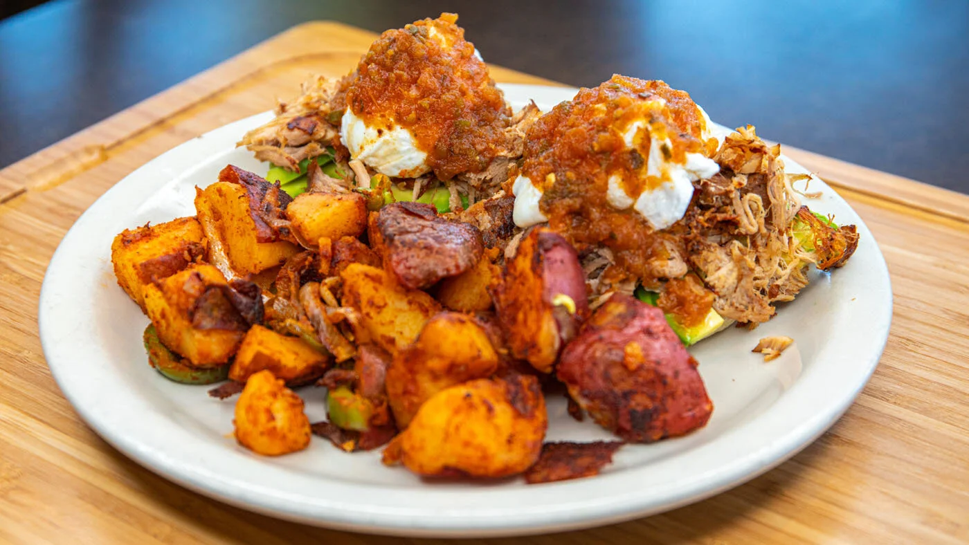 Welcome to Bill's Cafe - a Breakfast Tradition since 1977