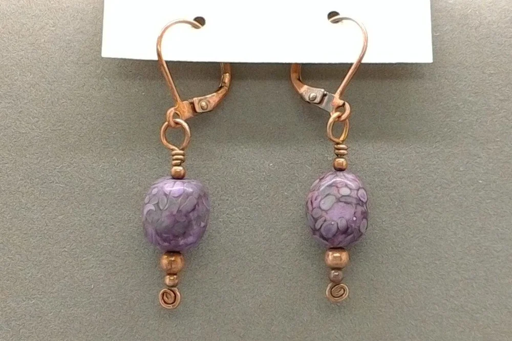 SUSAN BAKER HANDMADE JEWLERY