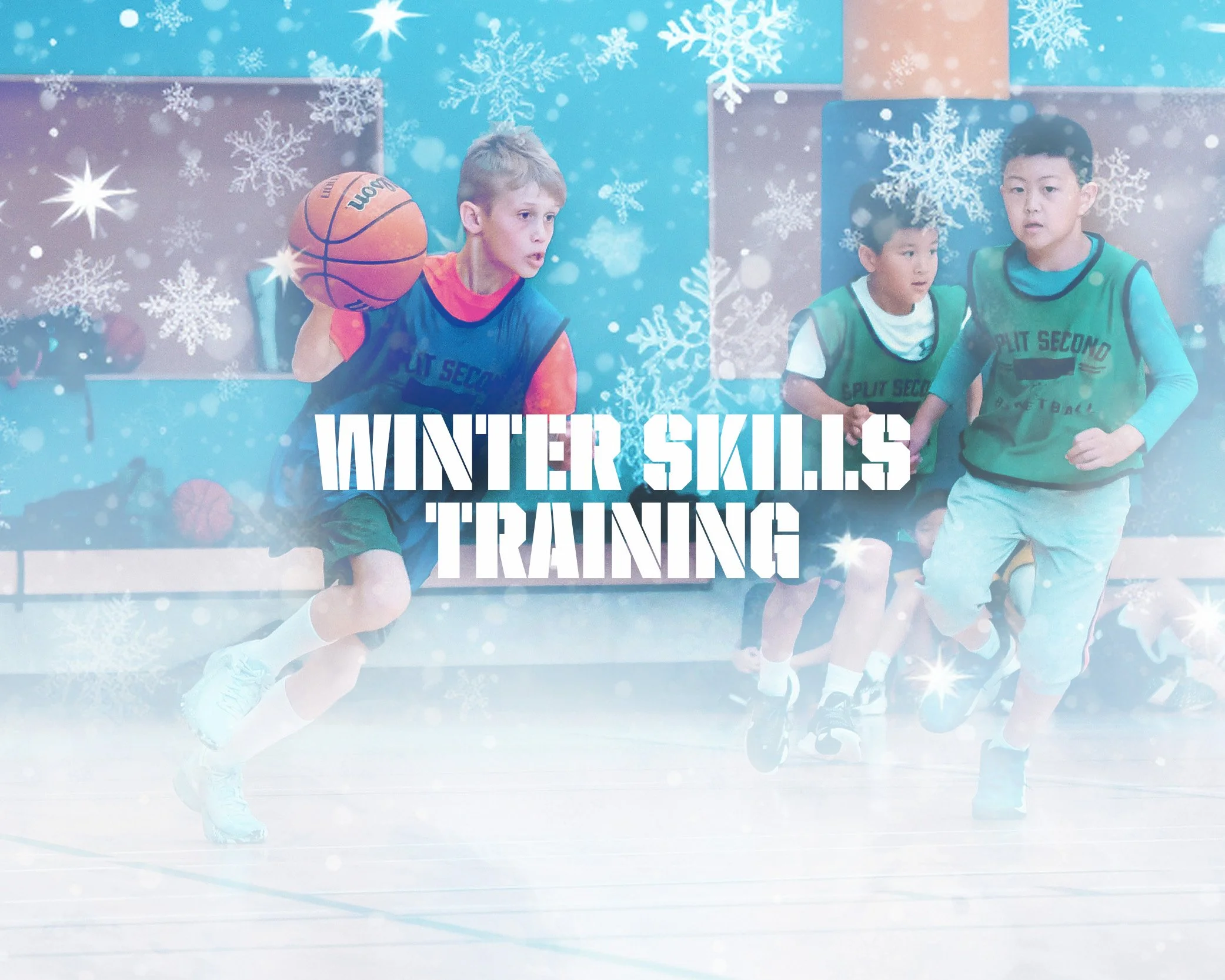 Youth Basketball Programs Vancouver - Split Second Basketball