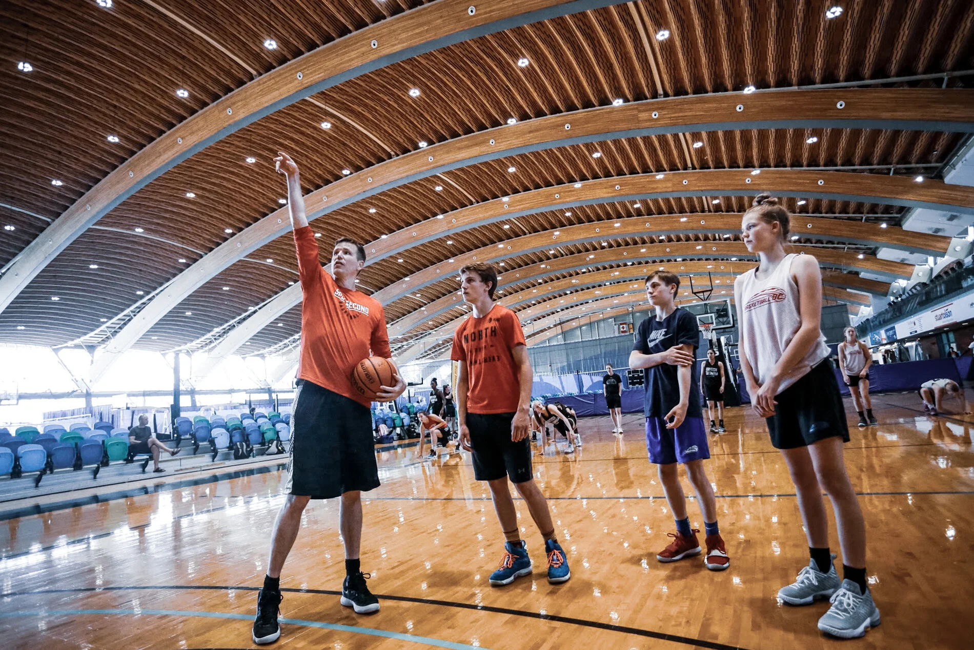 Youth Basketball Programs in Vancouver, Delta, & Richmond