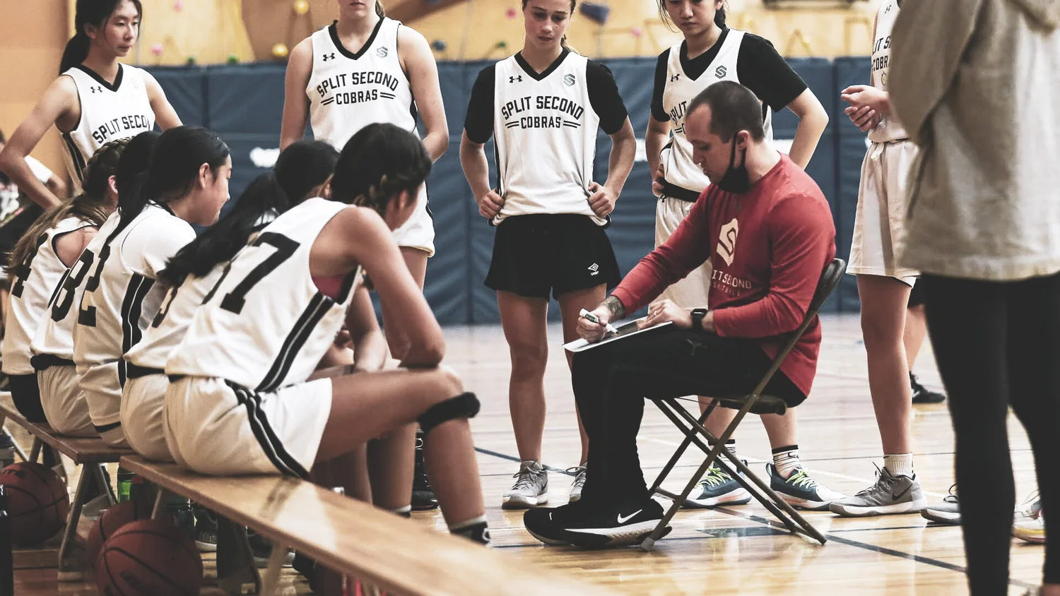 Coaching Opportunities