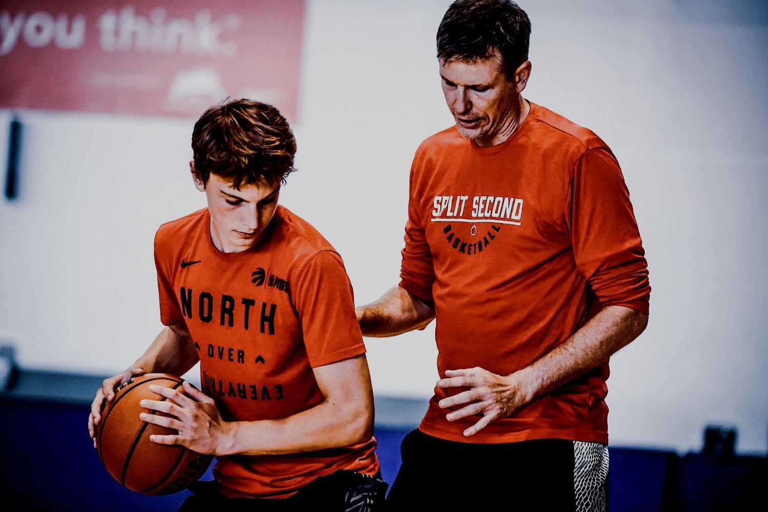 Youth Basketball Programs Vancouver and Richmond - Split Second Basketball