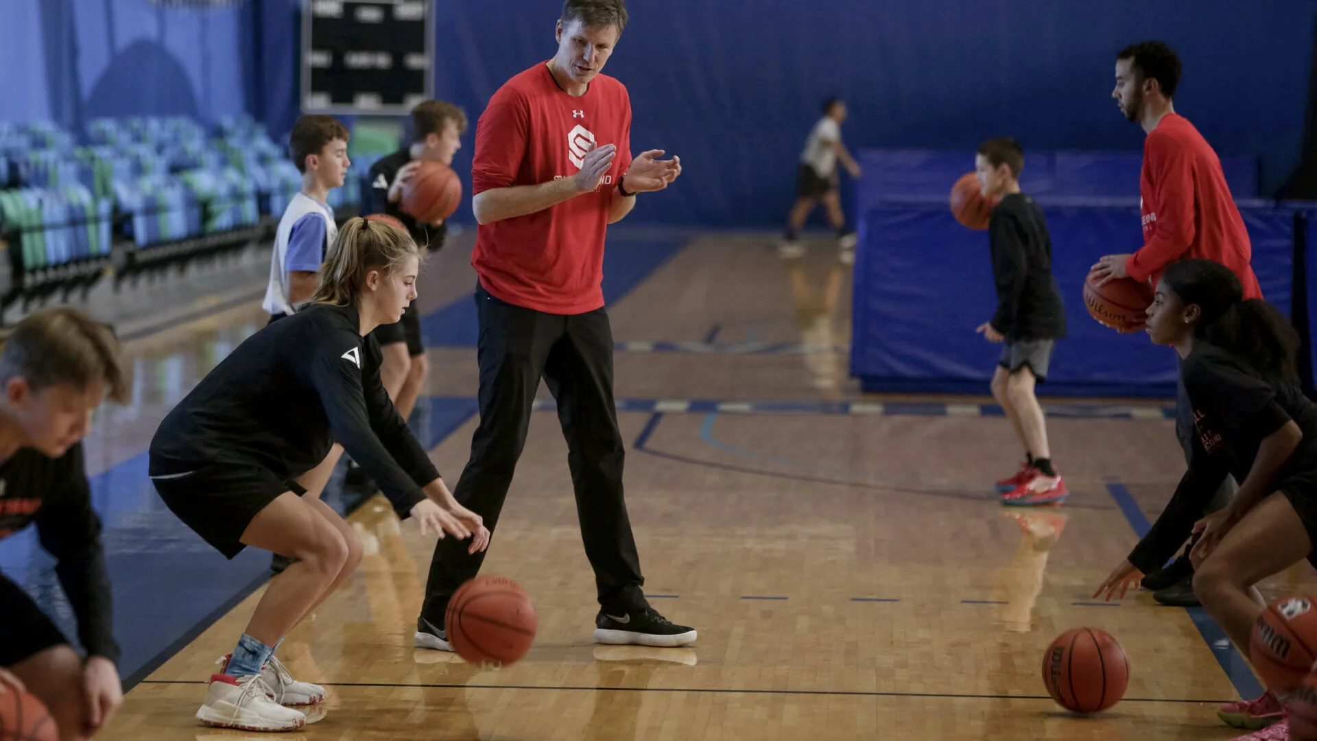 Coaching Opportunities